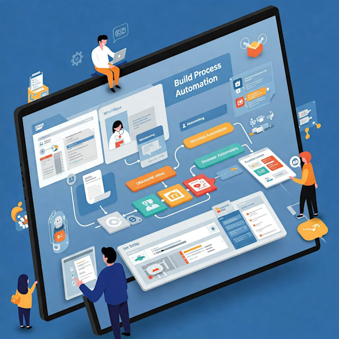 Automate any business process using sap bpa by Amarnath1629 | Fiverr