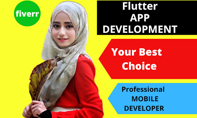 Do flutter mobile app development ios android app as flutter developer ... Do flutter mobile app development ios android app as flutter developer ...