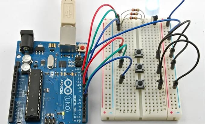 Do Arduino Coding Microcontroller Program Esp32 Stm32 Pcb Design Iot