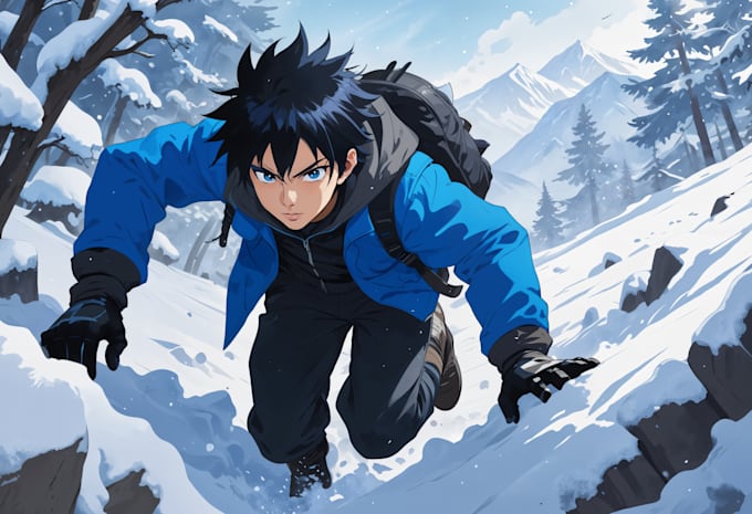 Do dynamic manga shake videos for youtube tiktok and reels by Azaneditz ...