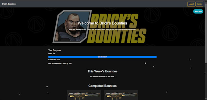 Build A Professional Website Using Flask Or Html Css And Javascript By Enderkiller124 Fiverr