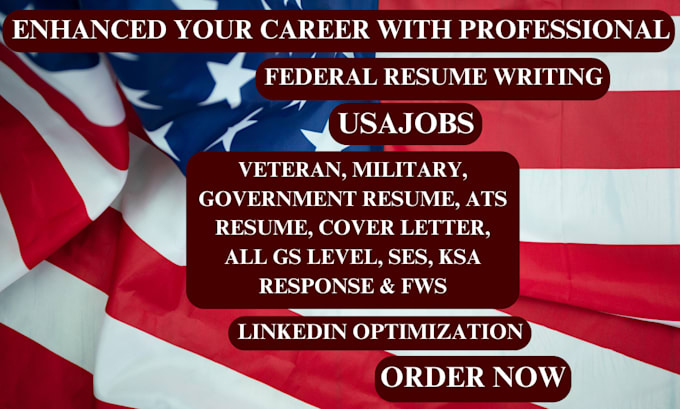 Write a federal resume for usajobs, tailored to secure your federal ...