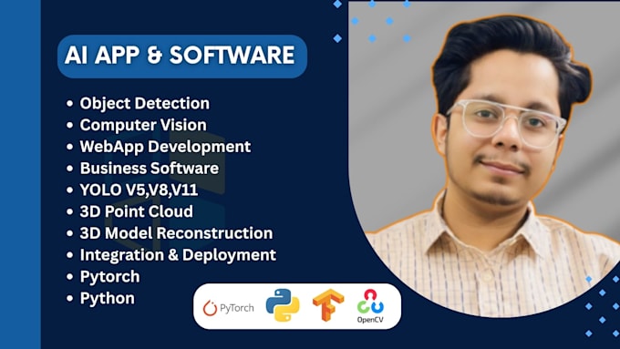 Code Develop Ai Web App Object Detection Face Tracking Point Cloud