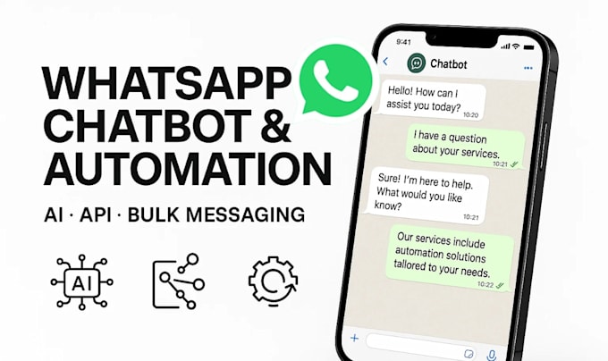Setup whatsapp chatbot n8n whatsapp business api whatsapp ai automation ...