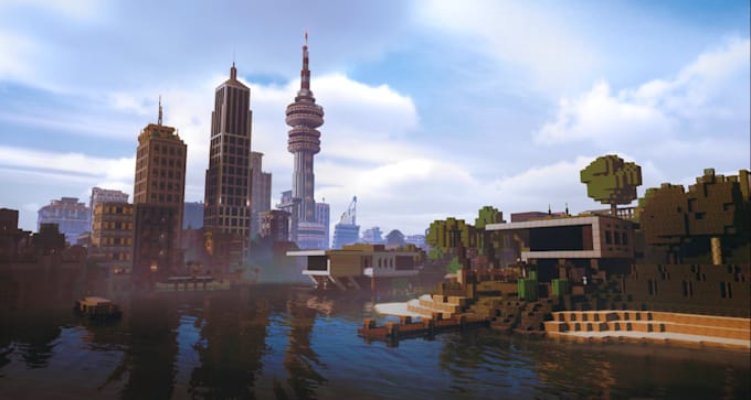 Create mc builds for you by Zuccitattunited | Fiverr