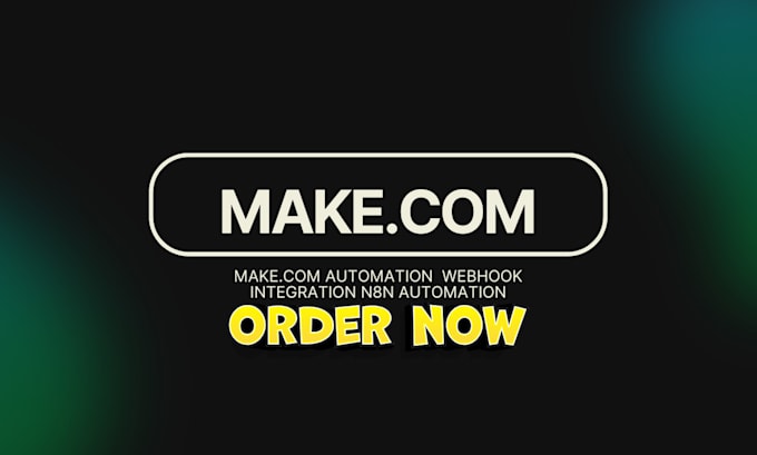 Build, fix, and automate workflows using make com, integromat, zapier ...