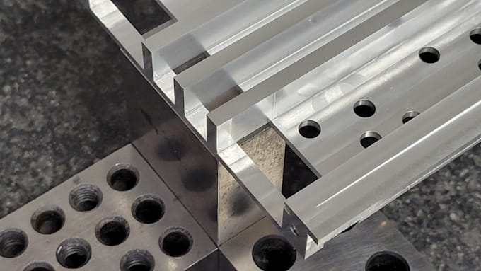 Create professional cnc programming by Sycton | Fiverr