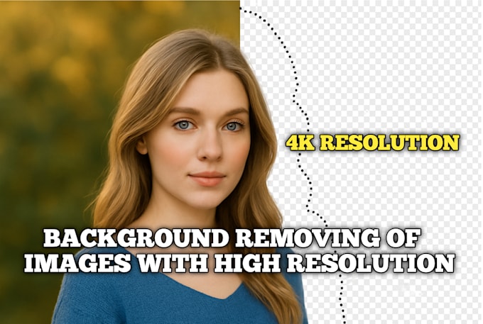 Remove background for pictures with high quality by Hlomani123 | Fiverr