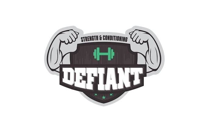 Make modern super fitness logo for crawford athletics by Ben_kenzie ...