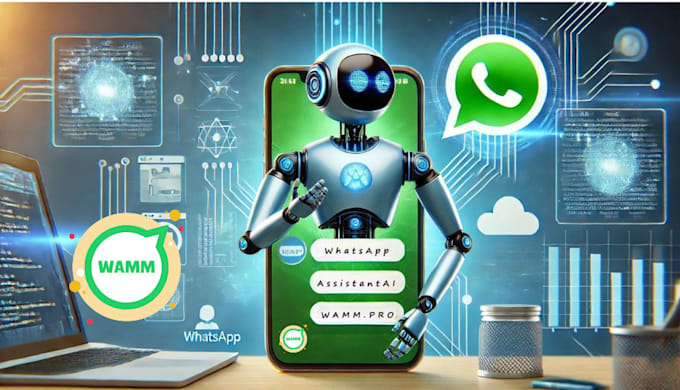 Build ai virtual assistant automations using make com, n8n,relevance ai,whatsapp by Smithy_mith ...