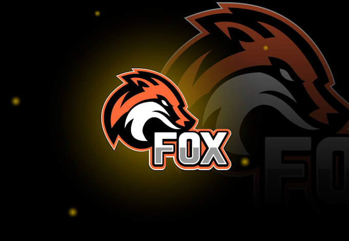 Create vintage retro hand drawn fox logo by Adriana_collin | Fiverr