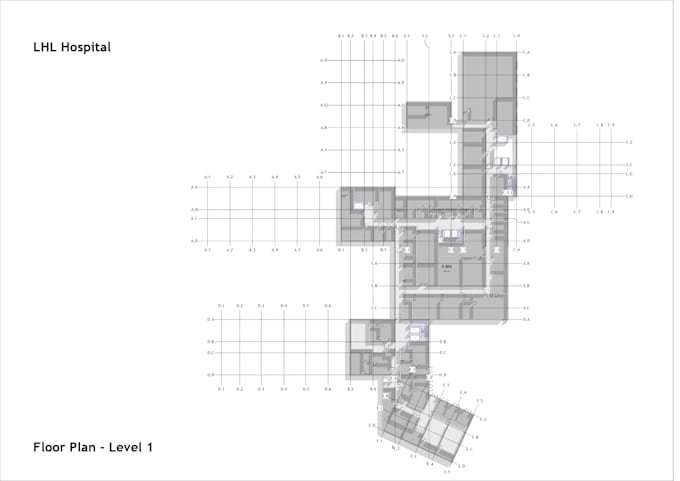 Model and produce plans in bim model by Latica22 | Fiverr