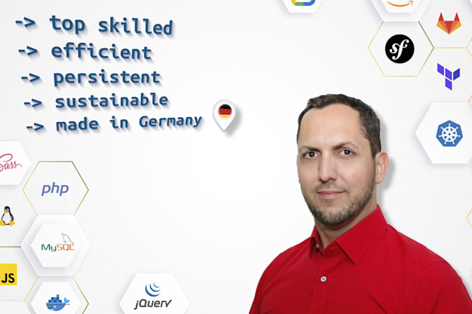 Setup and create google workspace, g suite, business email and fix issues by It_goehring | Fiverr