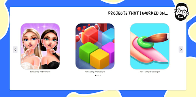 Create unity 2d,unity 3d game design, unity game development by ... Create unity 2d,unity 3d game design, unity game development by ...