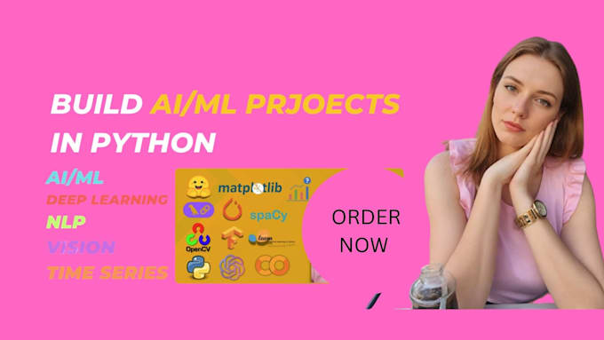 Do Ai Machine Learning Deep Learning Gen Ai Projects In Python By