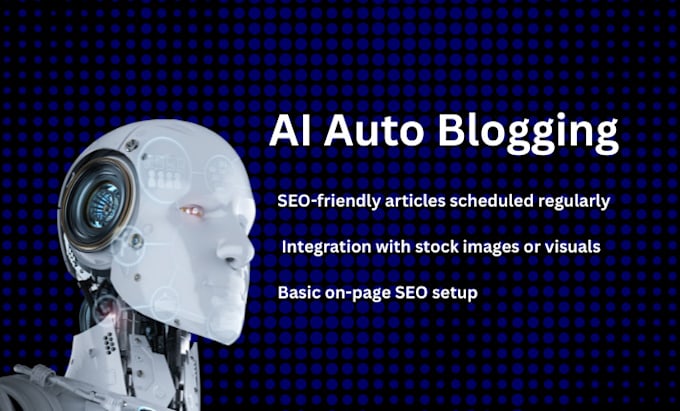 Set up a fully automated wordpress autoblog using chatgpt by Warishah_imran | Fiverr