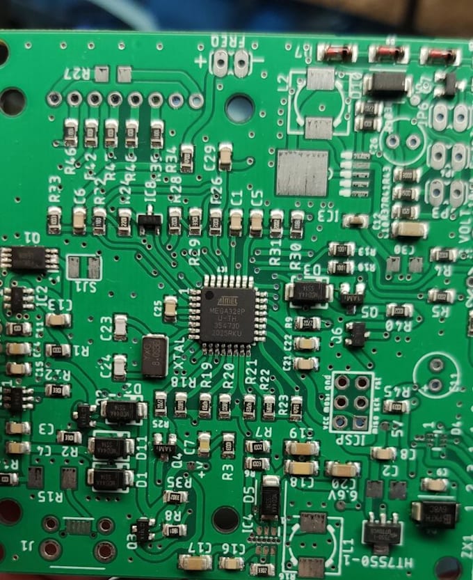 Create complete circuit designs with schematics, pcb layout, and gerber ...