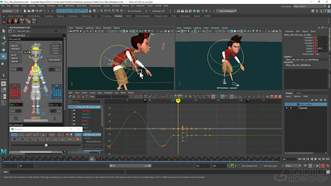 Do unity3d gameplay animation metahuman blender rig c sharp bug fixing by Limeo1 | Fiverr