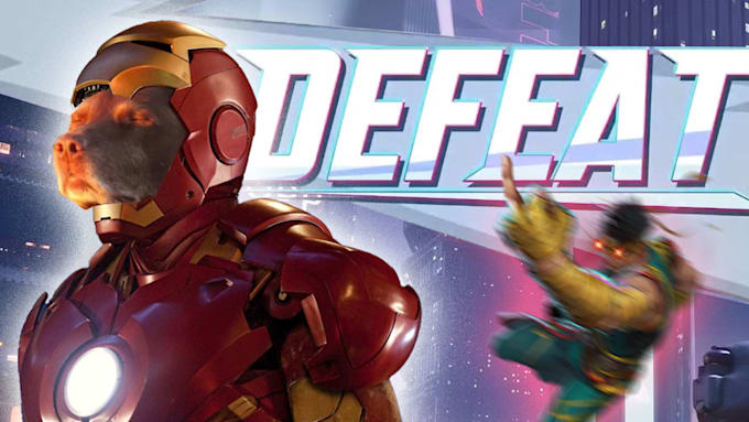 Make you a thumbnail for montage slash gaming videos by Nathansjp | Fiverr