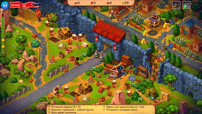 Do 2d Game Reskin 2d Game Modifying Bug Fixing 2d Unity Game Ui Ux Design By Dhabimichh