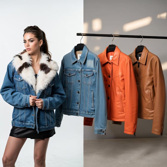 Create realistic ai fashion model swimwear ai apparel ai garment ai ...