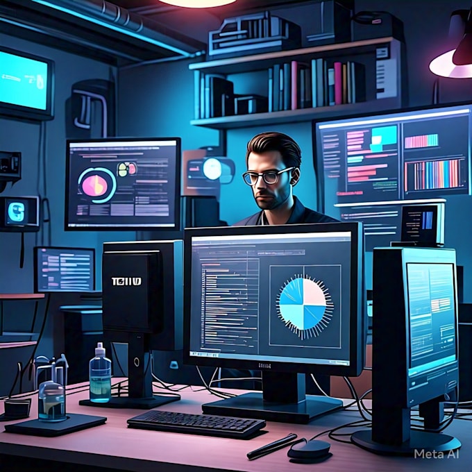 Automate and analyze your data by Anasbihari | Fiverr Automate and analyze your data by Anasbihari | Fiverr