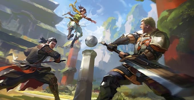 Create 3d fight game,multiplayer fight game ,street fight game in ...