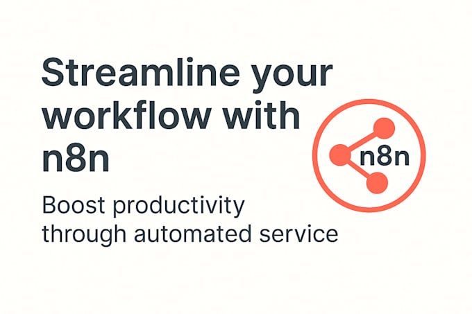 Automate your business workflows with n8n and ai tools by Novatechs ...