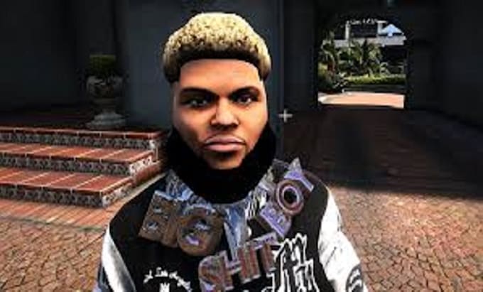 Make custom ped, fivem ped, gta 5 ped, clothing, fivem model, animal ...