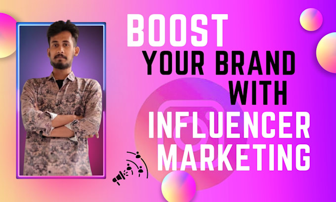 Manage instagram influencer to help you promote your account by Meedial ...