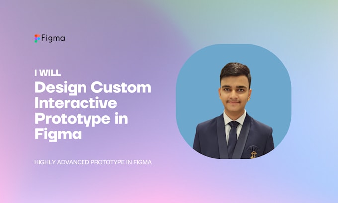 Create interactive figma prototype for user journeys by Webbywolf | Fiverr