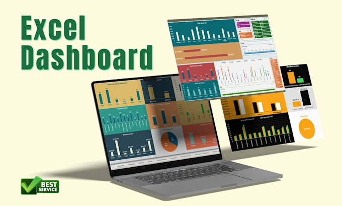 Create Excel Charts Pivot Tables Reports Excel Dashboard By