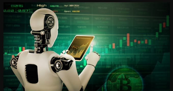 Build arbitrage bot, tradingview indicator bot, auto trade bot, copy trading bot by Malventi ...