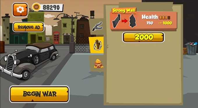 Do unity 2d game development, 2d multiplayer game development, 2d mobile game by Deere8444 | Fiverr