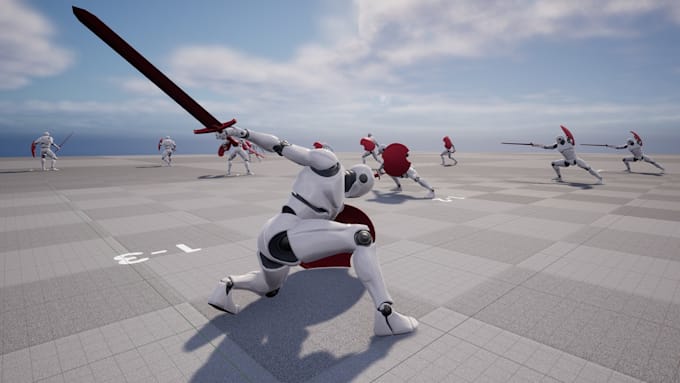 Fighting game, 3d fighting game, 2d fighting game, multiplayer fighting ...