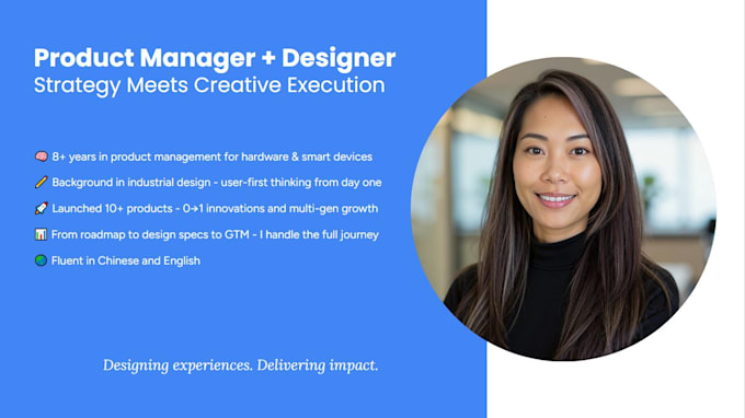 Define your mvp, product roadmap, and growth strategy by Melodykdesign ...