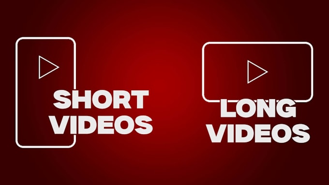 Edit a video both longform and shortform for you by Vedansh947 | Fiverr