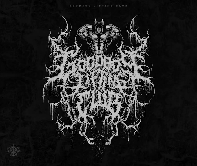 Design you a brutal death metal, slamming, deathcore logo by Carl ...