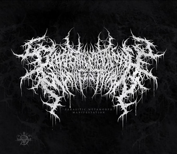 Design your black, slamming, brutal, death metal logo by Jennifer ...