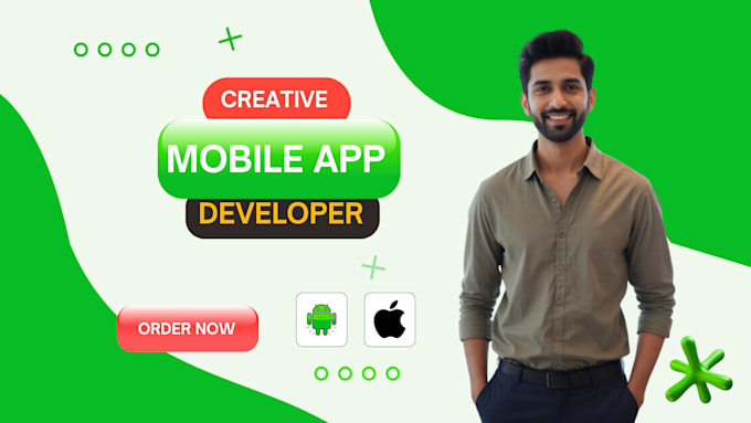 Do Mobile App Development Ios App Android App Creation Flutter App