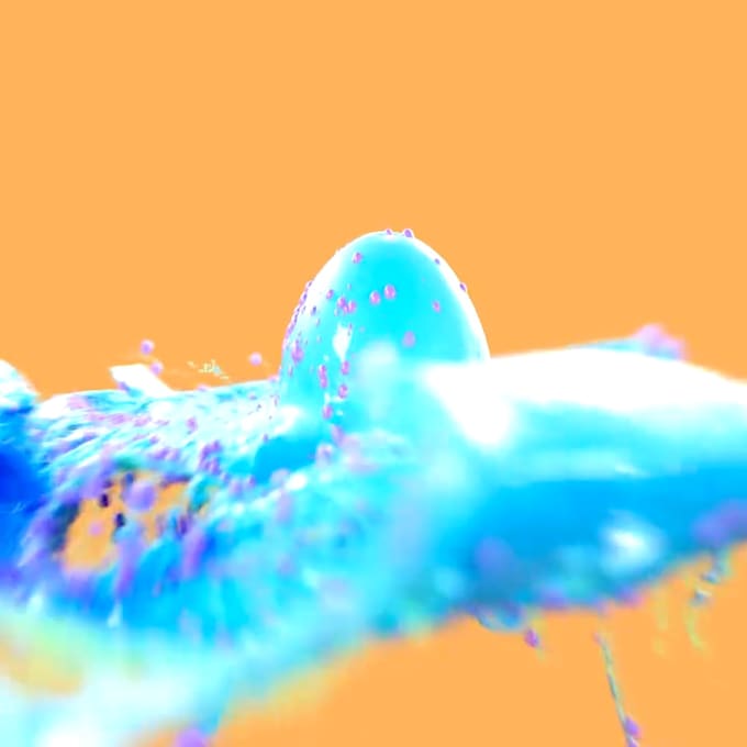 Make realistic 3d cloth liquid simulation water simulation vfx ...