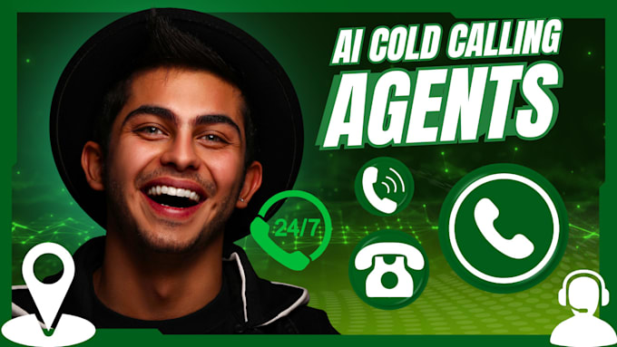 Build ai cold calling agent, gohighlevel, ai services, ai chatbot with ...