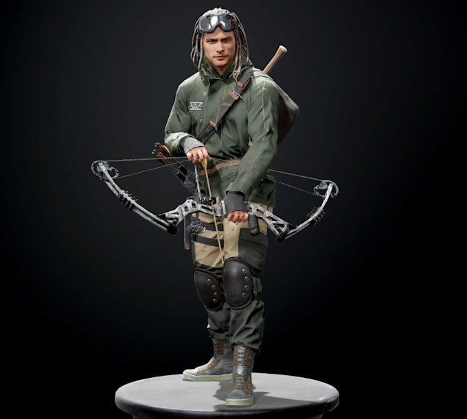 Animaze 3d avatar model,glb,human anatomy,ue character,3d house,map stl ...