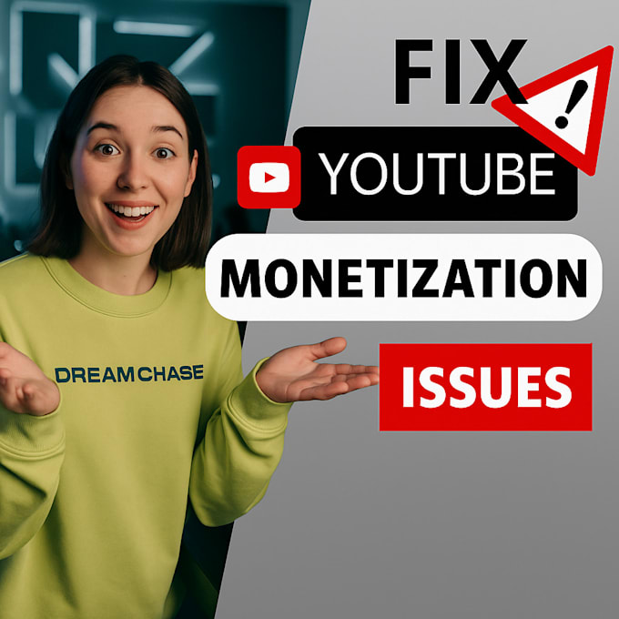 Fix youtube monetization issues, reused content, adsense problems by ...