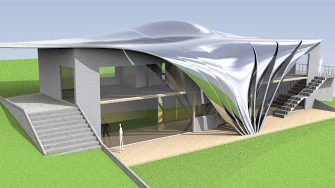 Create Parametric 3d Model Using Grasshopper Script And 3d Rhino By