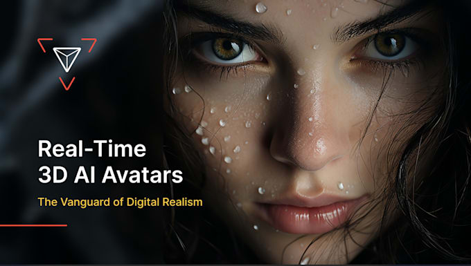 Do 3d metahuman virtual multimodal avatar ai assistant webapp, deepseek ai agent by Shaoibarjunn ...