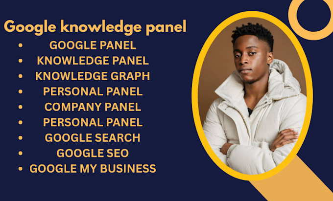 Create a google knowledge panel by Googleknowle46 | Fiverr