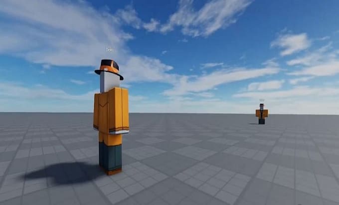 Develop your roblox game with vfx scripts by Amiechrissy | Fiverr