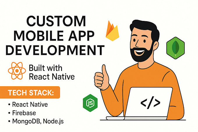 Reskin, redesign, create your react native app from scratch by Itz_tarunsingh | Fiverr