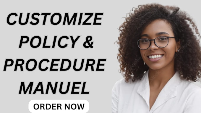 Write professional policies and procedures for your company by Shawna ...